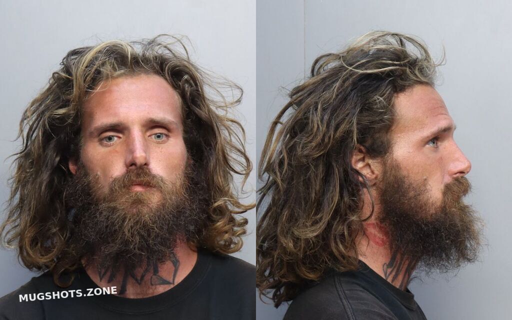 PELLETIER DUSTIN ANDREW 01/06/2026 - Miami-Dade County Mugshots Zone