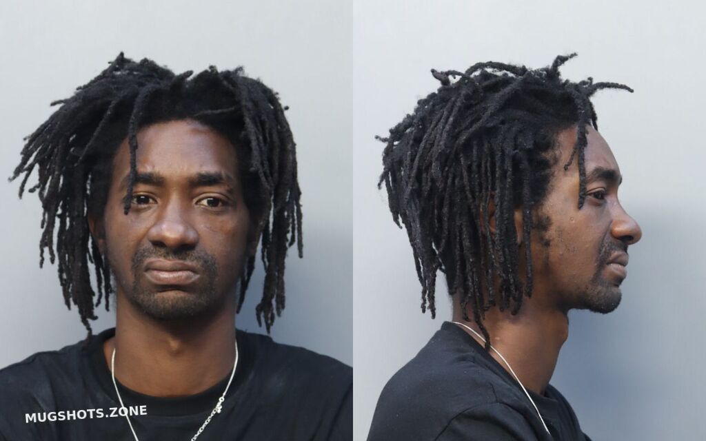 CLARK ADRIAN 01/06/2026 - Miami-Dade County Mugshots Zone