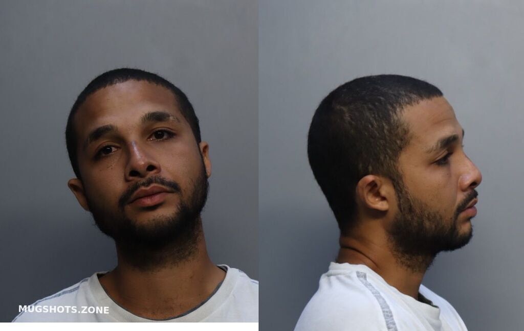 MANGAROO NICHOLAS 01/06/2026 - Miami-Dade County Mugshots Zone