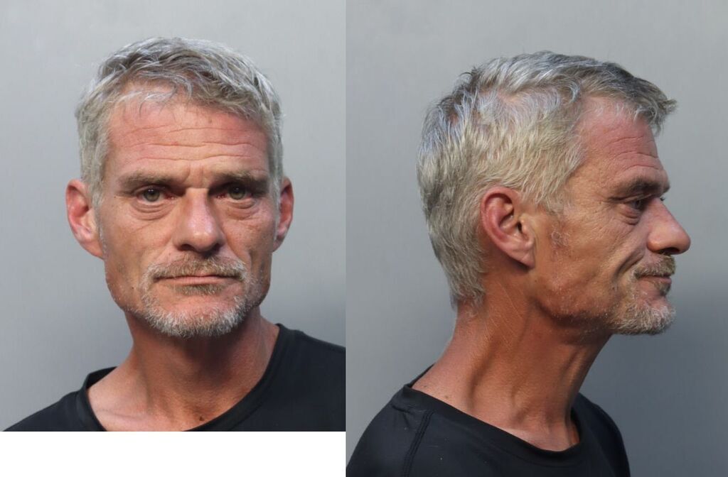 DRAKE TODD MATTHEW 01/07/2026 - Miami-Dade County Mugshots Zone