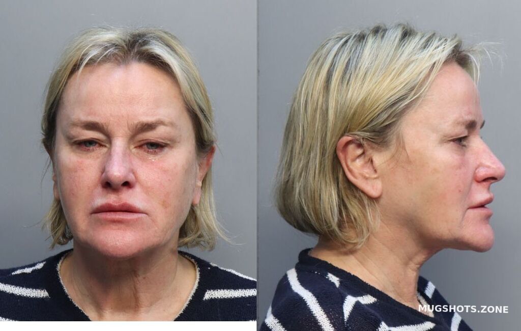 DURKIN MICHELLE 01/07/2026 - Miami-Dade County Mugshots Zone