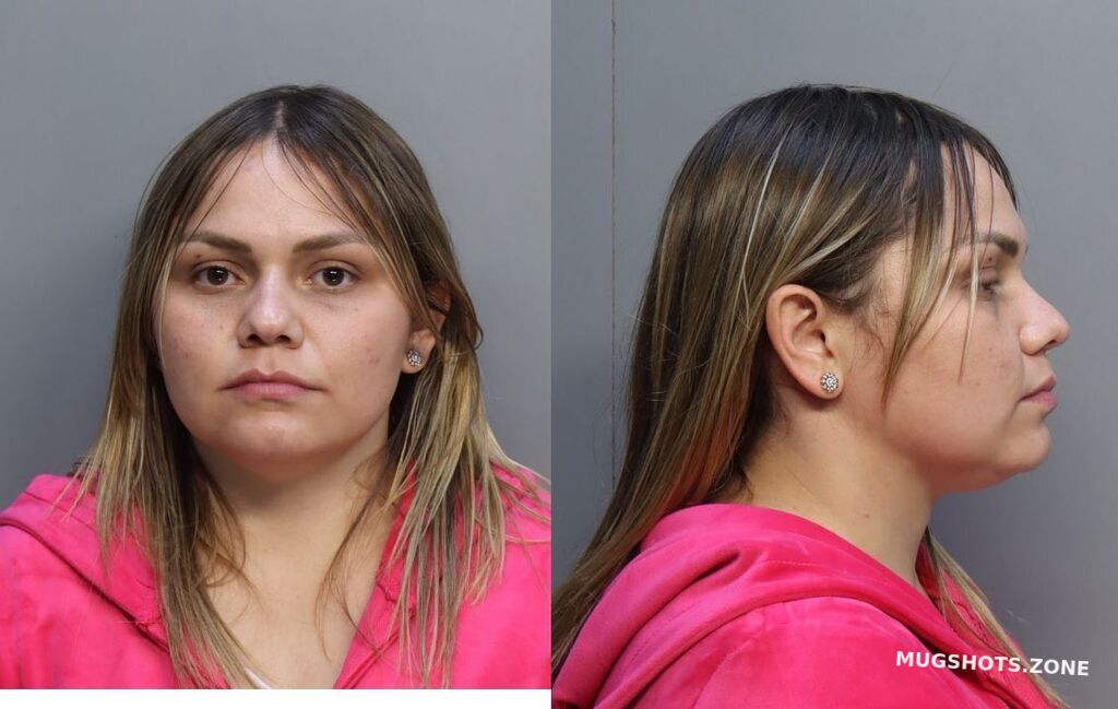 SANCHEZ ASHLEY 01/08/2026 - Miami-Dade County Mugshots Zone
