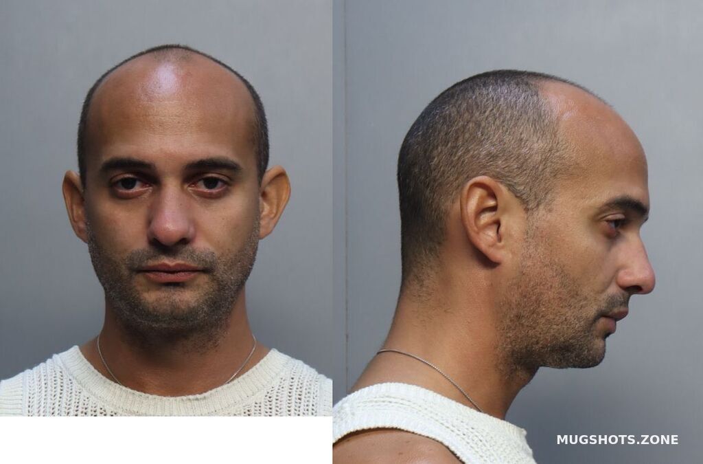 SOTO JONATHAN ELIAS 01/08/2026 - Miami-Dade County Mugshots Zone