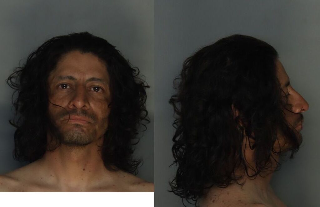 CASTRO GARY DAVID 01/08/2026 - Miami-Dade County Mugshots Zone