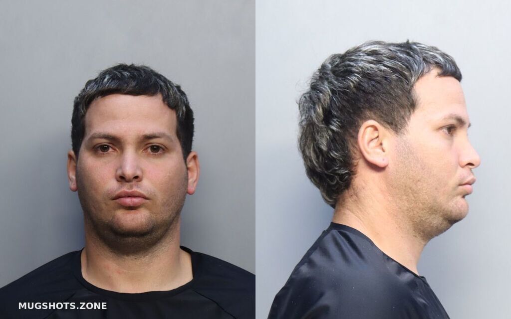 ARMENTEROSPEREZ SAMUEL 01/08/2026 - Miami-Dade County Mugshots Zone