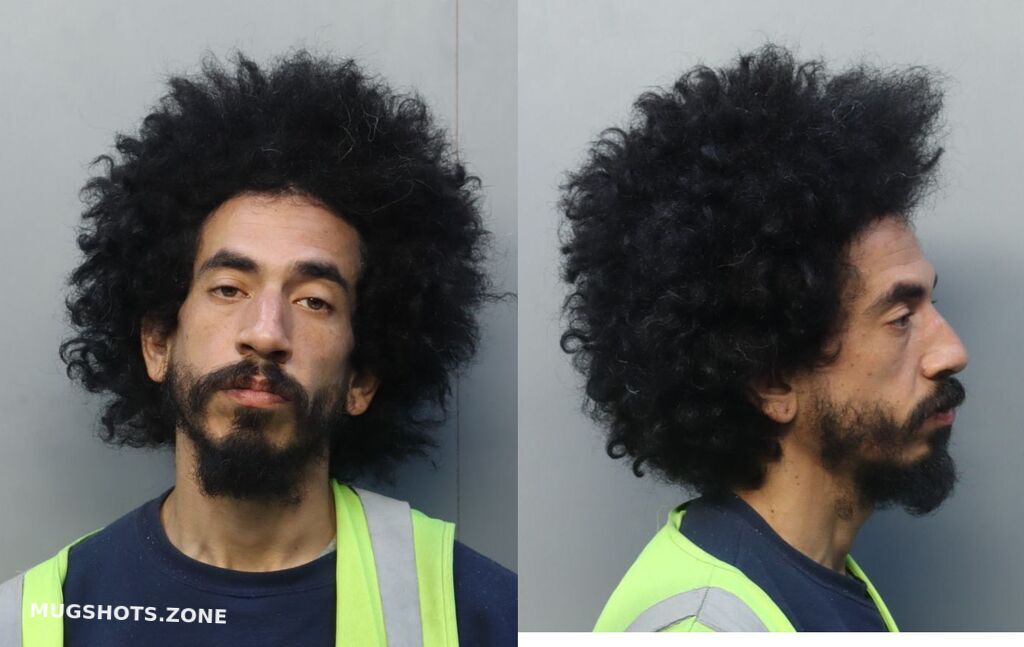 APONTE CHRISTOPHER 01/08/2026 - Miami-Dade County Mugshots Zone