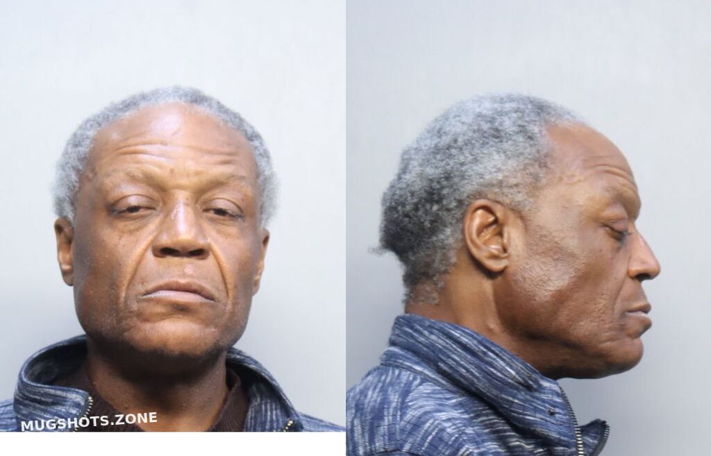 JOHNSON KEVIN MARLO 01/08/2026 - Miami-Dade County Mugshots Zone
