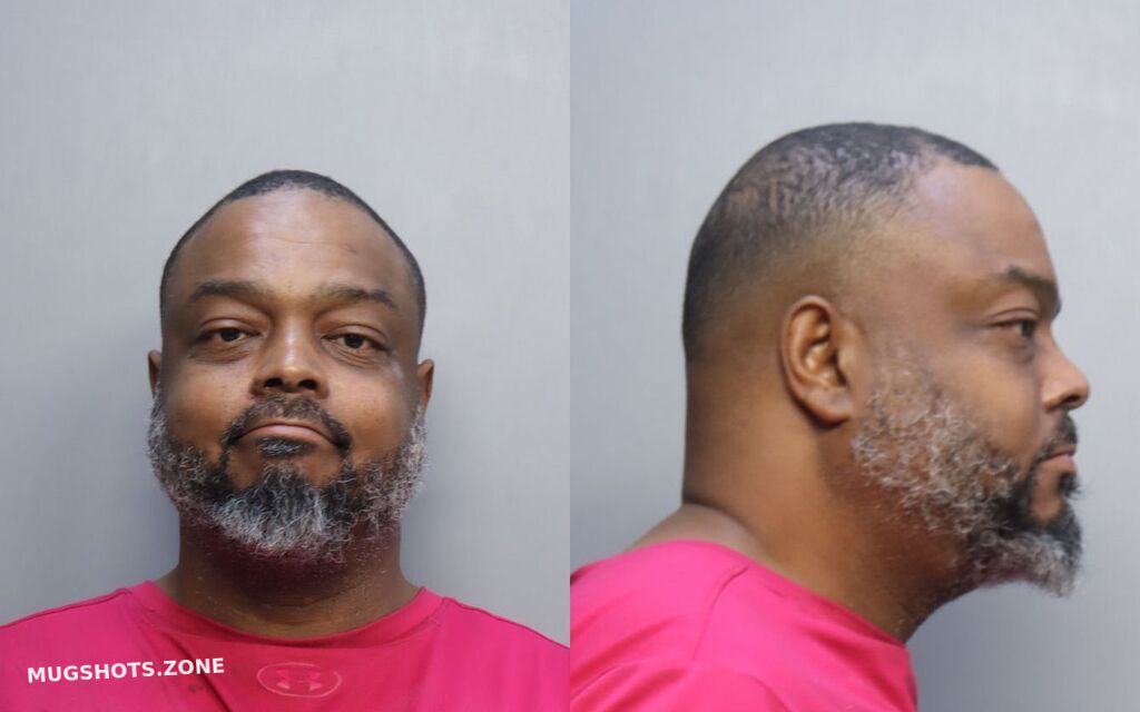 WATERS SHAMONT MATTHEW 01/09/2026 - Miami-Dade County Mugshots Zone