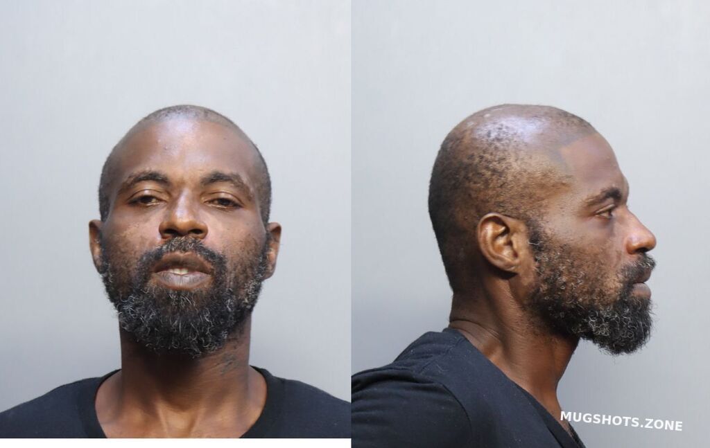 WASHINGTON ROBERT JEAN 01/09/2026 - Miami-Dade County Mugshots Zone