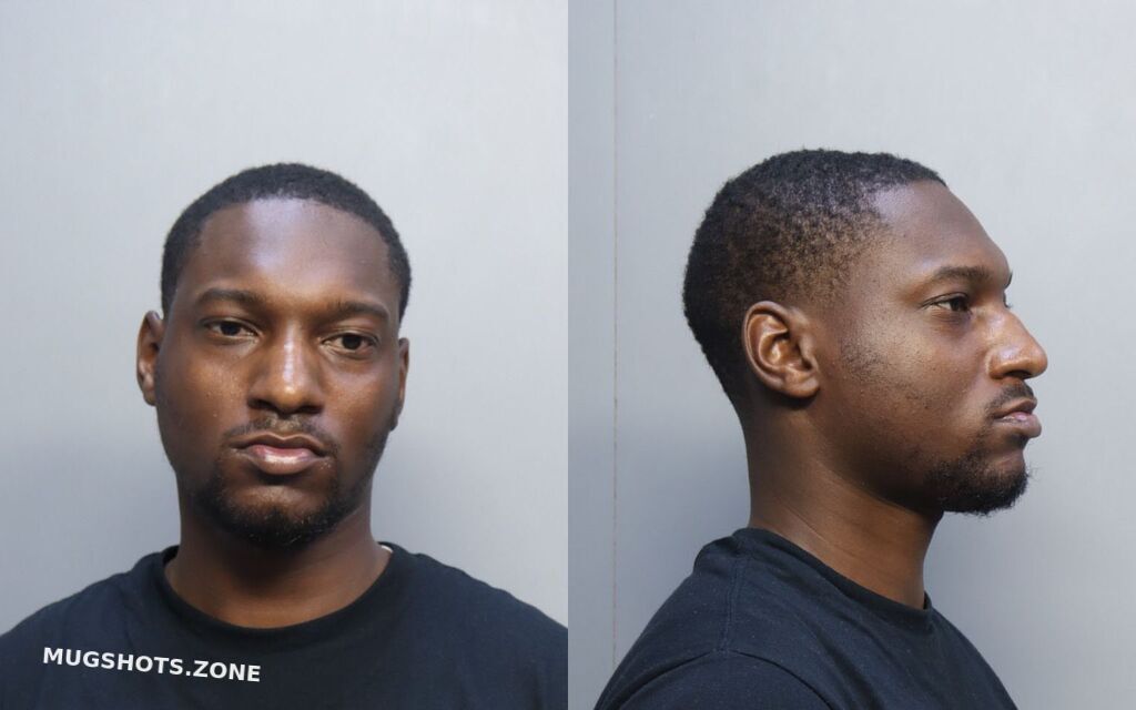BROOKS OMAR MARK 01/09/2026 - Miami-Dade County Mugshots Zone