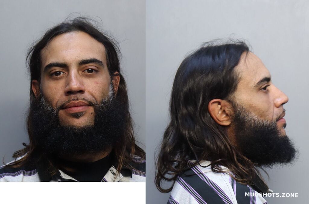 BAO GABRIEL ORLANDO 01/09/2026 - Miami-Dade County Mugshots Zone