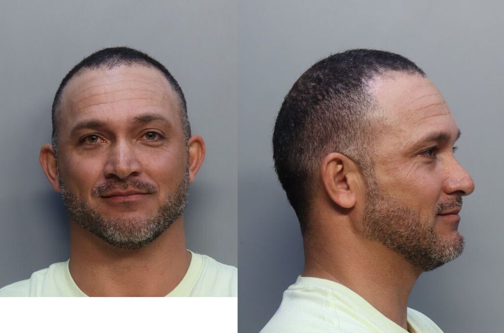AMBROZIO GEAN 01/09/2026 - Miami-Dade County Mugshots Zone