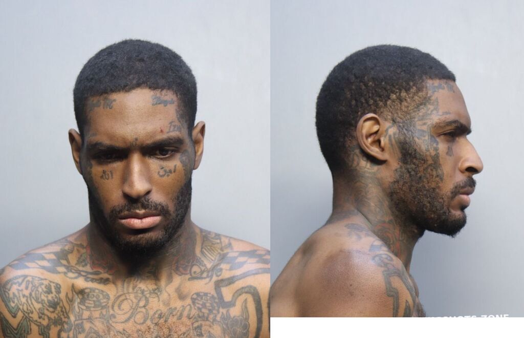 LEWIS DEANGELO ANTONE 01/09/2026 - Miami-Dade County Mugshots Zone