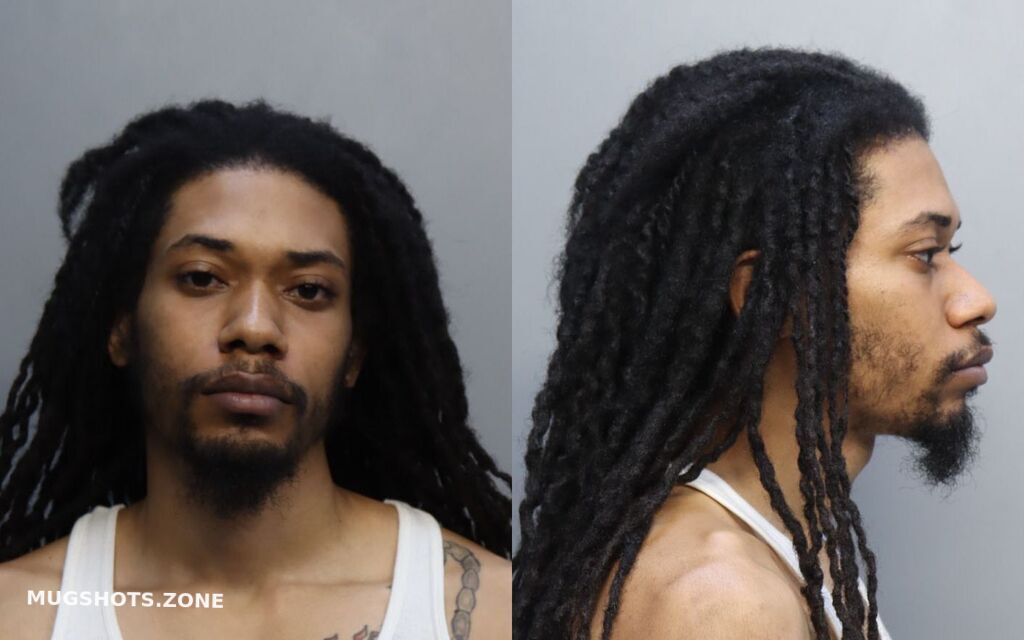 BRANTLEY ANDREW DEONDRE 01/09/2026 - Miami-Dade County Mugshots Zone
