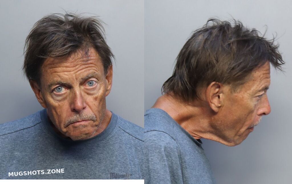 AUMILLER EDWARD JOSEPH 01/09/2026 - Miami-Dade County Mugshots Zone