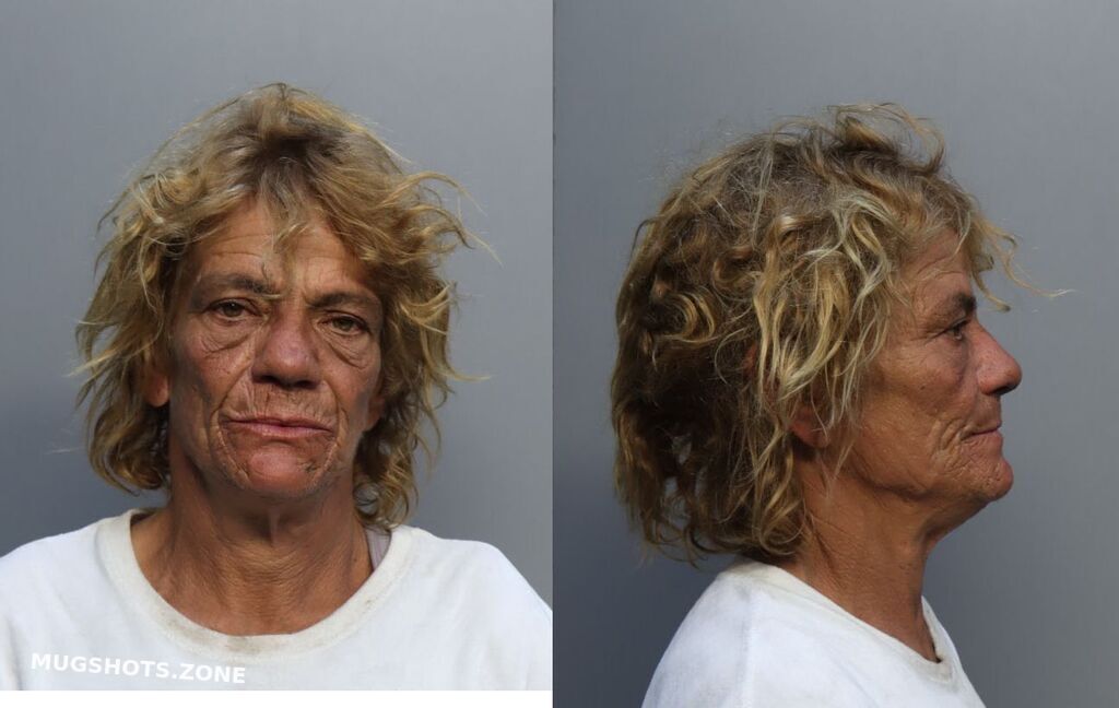 GONZALEZ BARBARA 01/10/2026 - Miami-Dade County Mugshots Zone