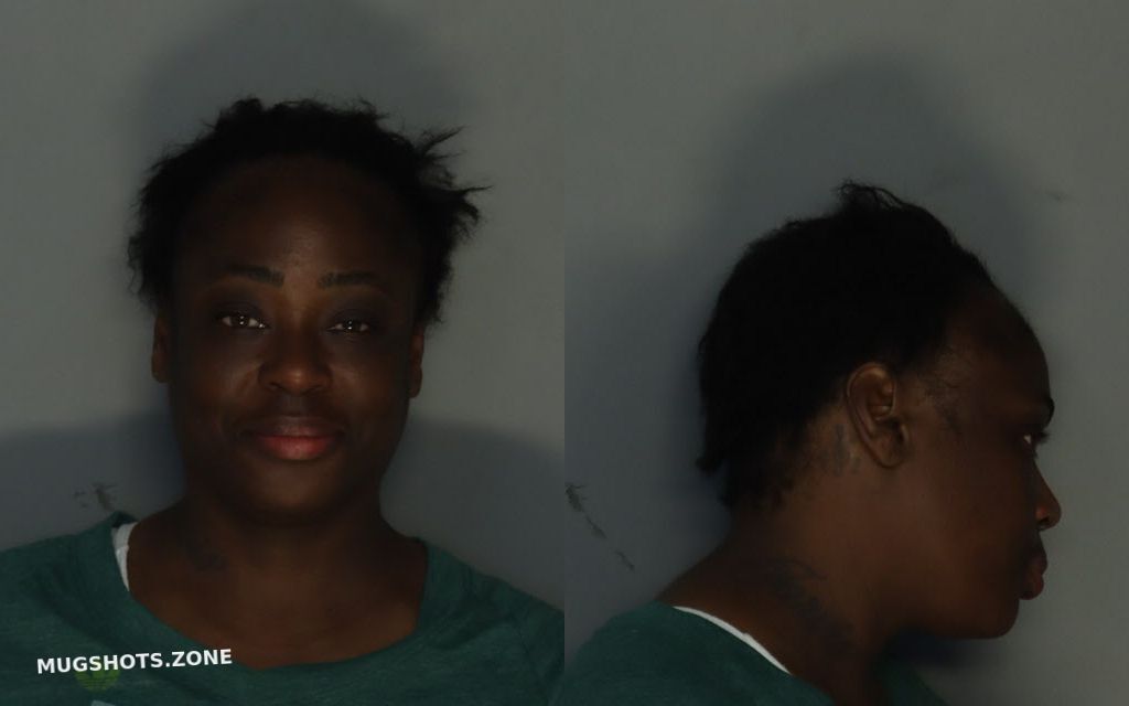 THOMAS SAMANTHA LASHON 01/10/2026 - Miami-Dade County Mugshots Zone