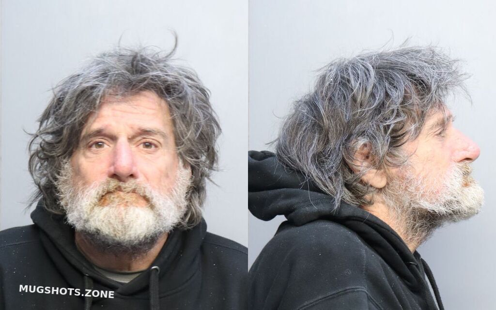 CHEEK THOMAS RADCLIFFE 01/10/2026 - Miami-Dade County Mugshots Zone