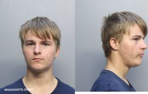 JEFFRIES NATHAN ALLEN 01/10/2026 - Miami-Dade County Mugshots Zone