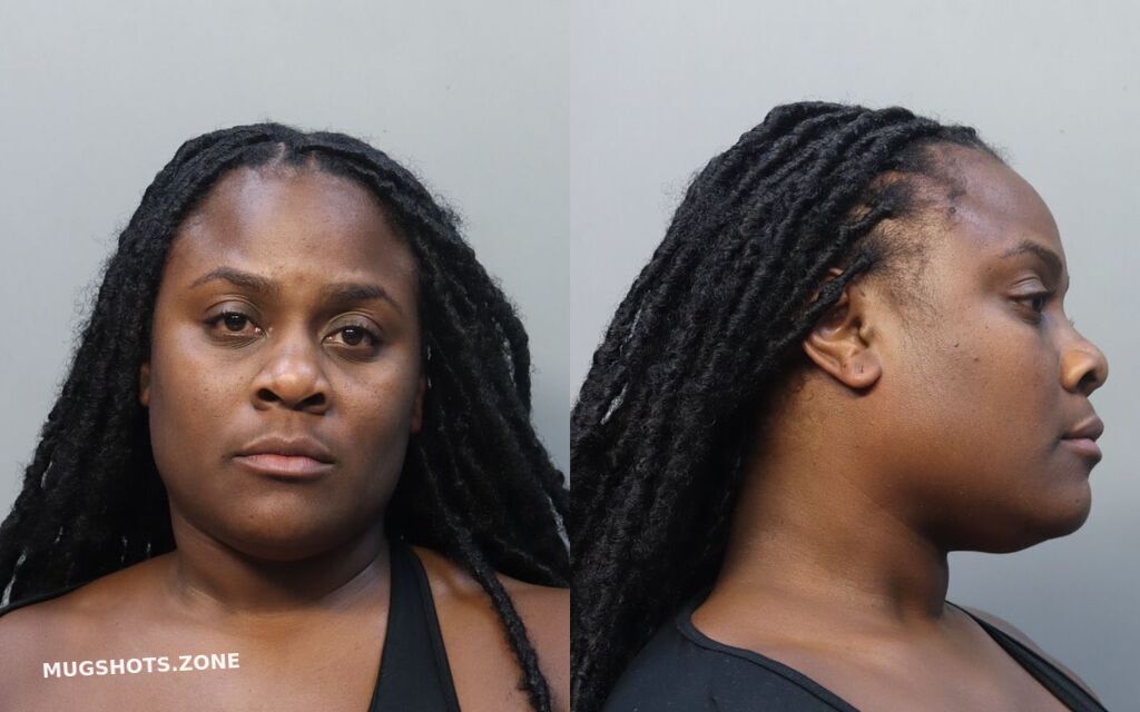 GASKIN TORINA 01/10/2026 - Miami-Dade County Mugshots Zone