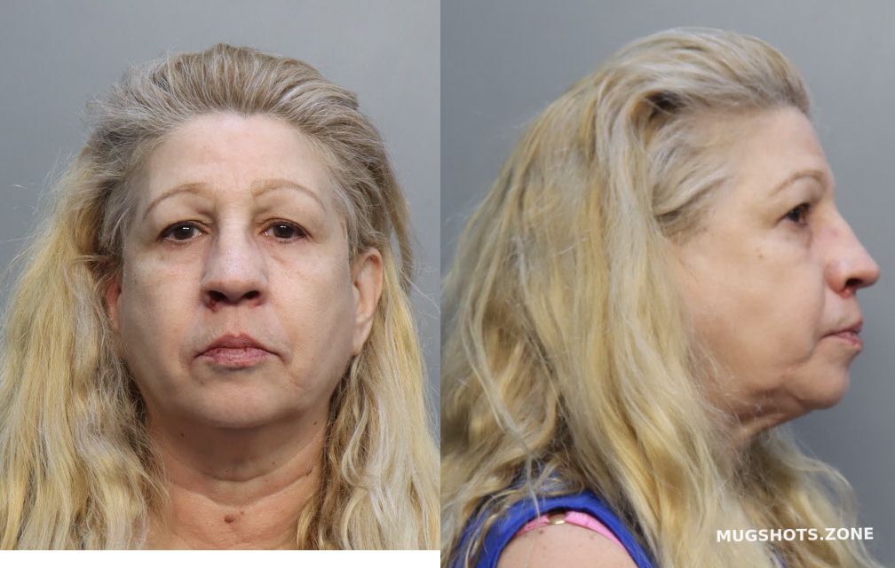 GALERA NANCY 01/10/2026 - Miami-Dade County Mugshots Zone