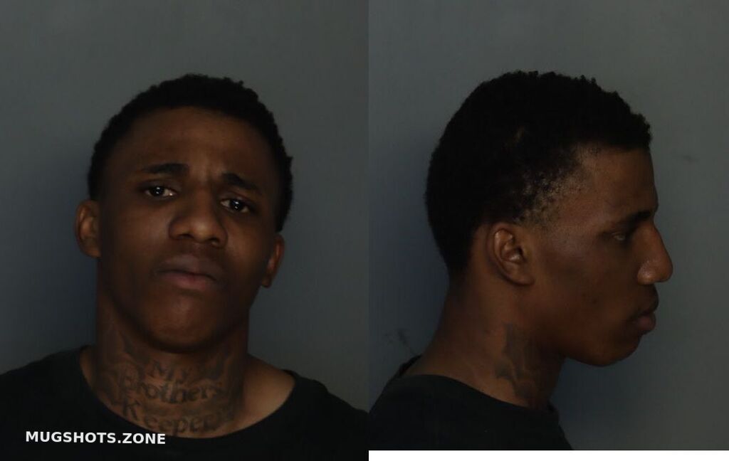HUNTER CAYA ANTRON 01/10/2026 - Miami-Dade County Mugshots Zone