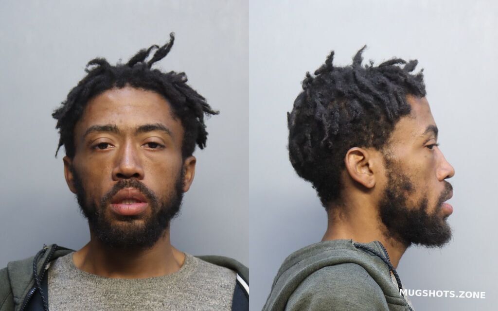 JONES DOMINIQUE DONNELL 01/10/2026 - Miami-Dade County Mugshots Zone