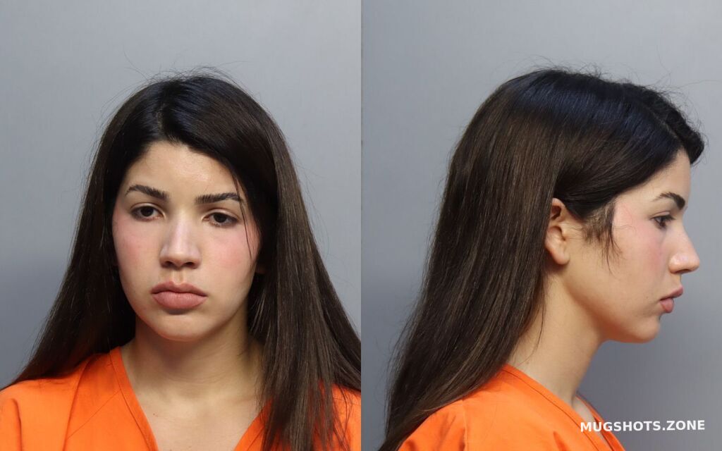 FIGUEROA ANA BELEN 01/10/2026 - Miami-Dade County Mugshots Zone