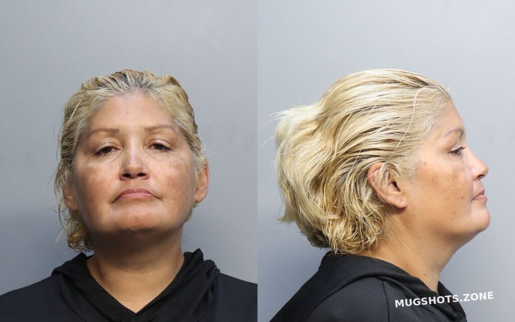 GATTO CLAUDIA V 01/11/2026 - Miami-Dade County Mugshots Zone