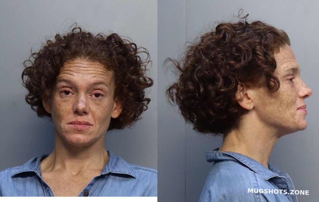 SANTOS-RODRIGUEZ NURIAN 01/11/2026 - Miami-Dade County Mugshots Zone