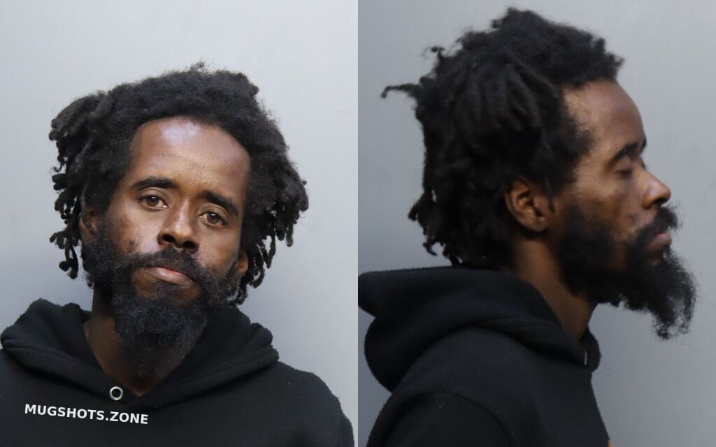 MCDONALD KELVIN JONATHAN 01/11/2026 - Miami-Dade County Mugshots Zone
