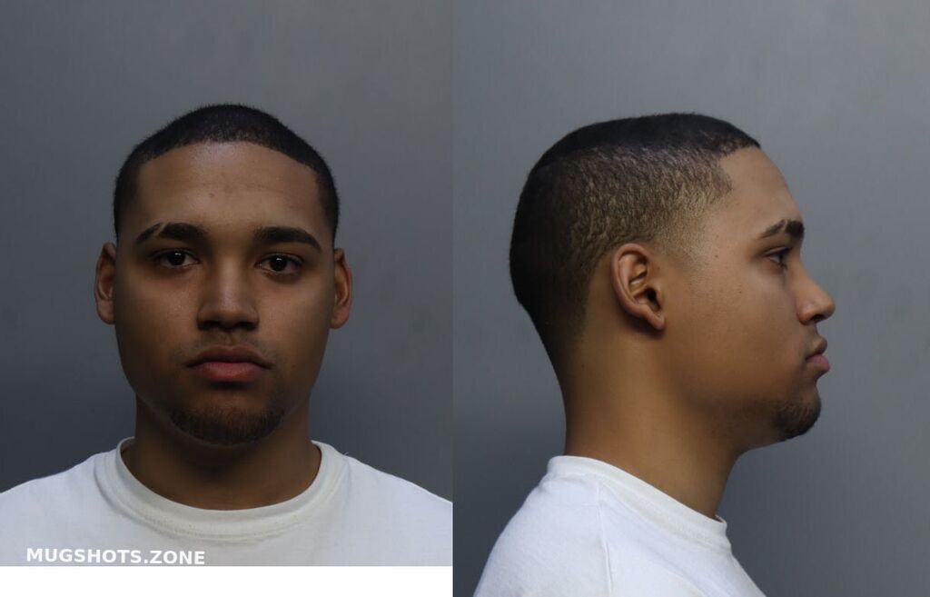 CASANOVADELPORTILLO ROBERT ALEJANDRO 01/11/2026 - Miami-Dade County ...