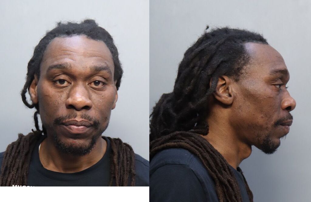 CLARKE KENNETH W 01/11/2026 - Miami-Dade County Mugshots Zone