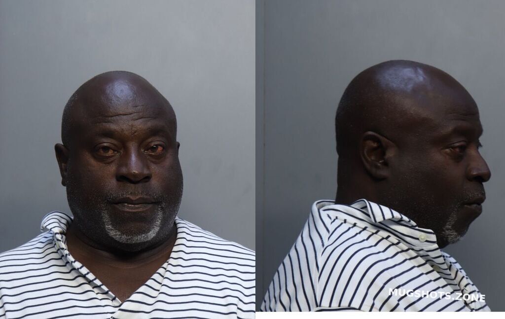 WADE CURTIS ODELL 01/11/2026 - Miami-Dade County Mugshots Zone