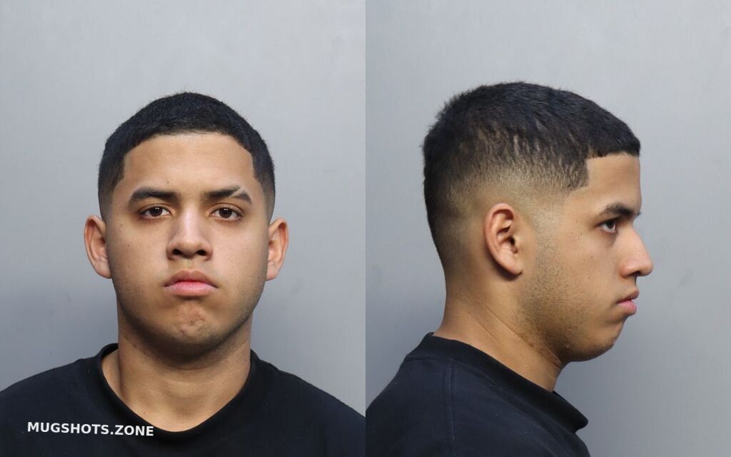 CARMONA RAMON DOMINGO 01/12/2026 - Miami-Dade County Mugshots Zone