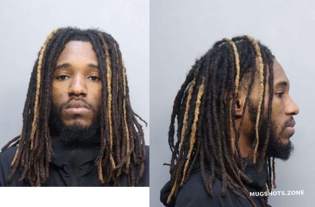 PECK MALIQ CARNEL 01/12/2026 - Miami-Dade County Mugshots Zone