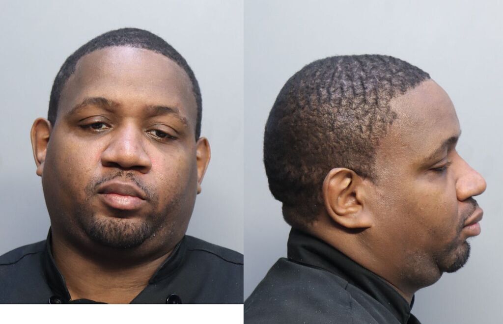 FITCH TOMMY WILLIAM 01/12/2026 - Miami-Dade County Mugshots Zone