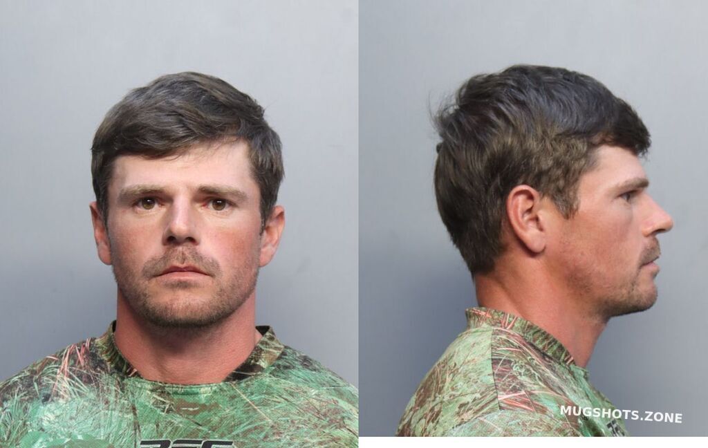 ALLEN DANIEL KEITH 01/12/2026 - Miami-Dade County Mugshots Zone