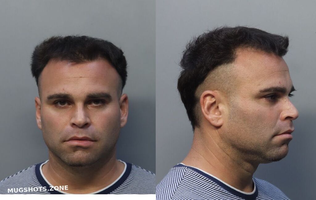 PIERRE BRANDON PAUL 01/12/2026 - Miami-Dade County Mugshots Zone