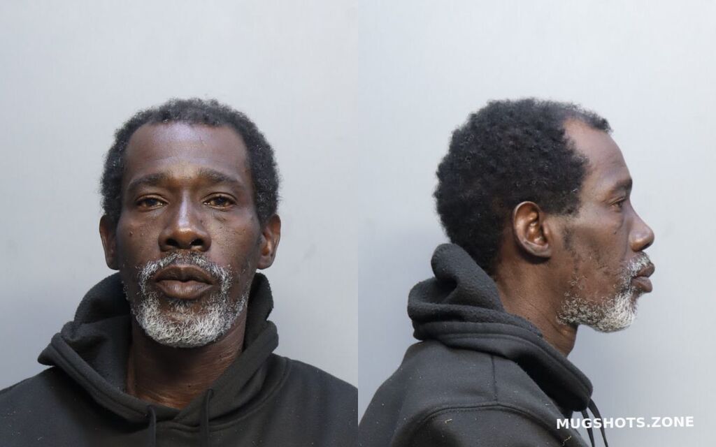 JACKSON SAM 01/12/2026 - Miami-Dade County Mugshots Zone