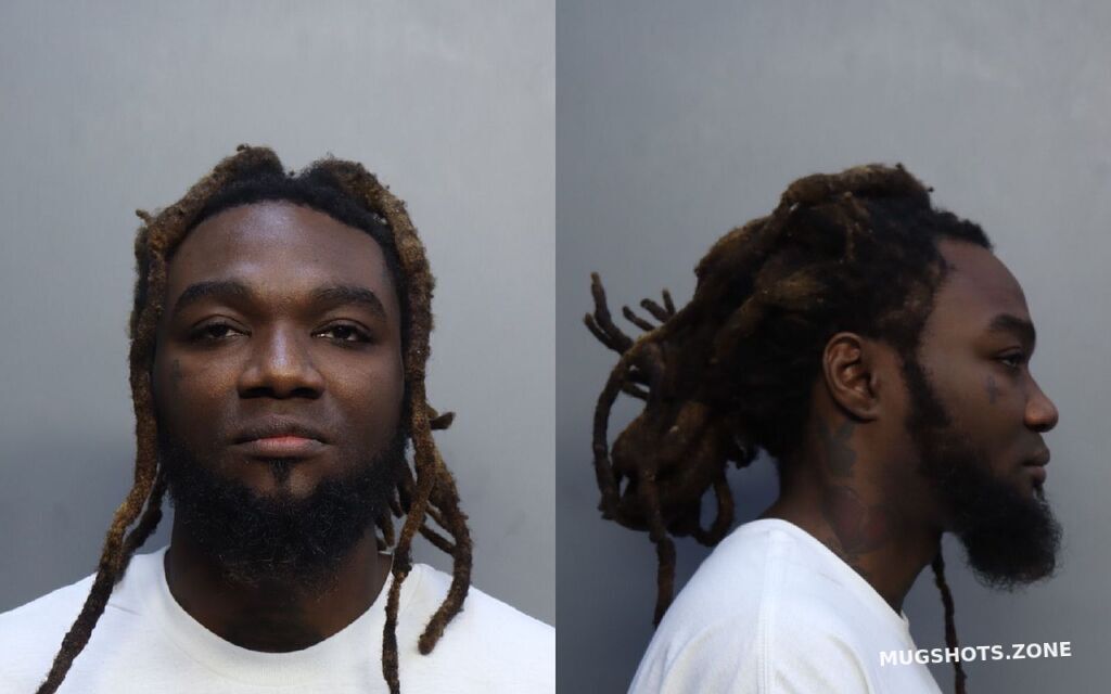 GABRIEL JONATHAN 01/13/2026 - Miami-Dade County Mugshots Zone