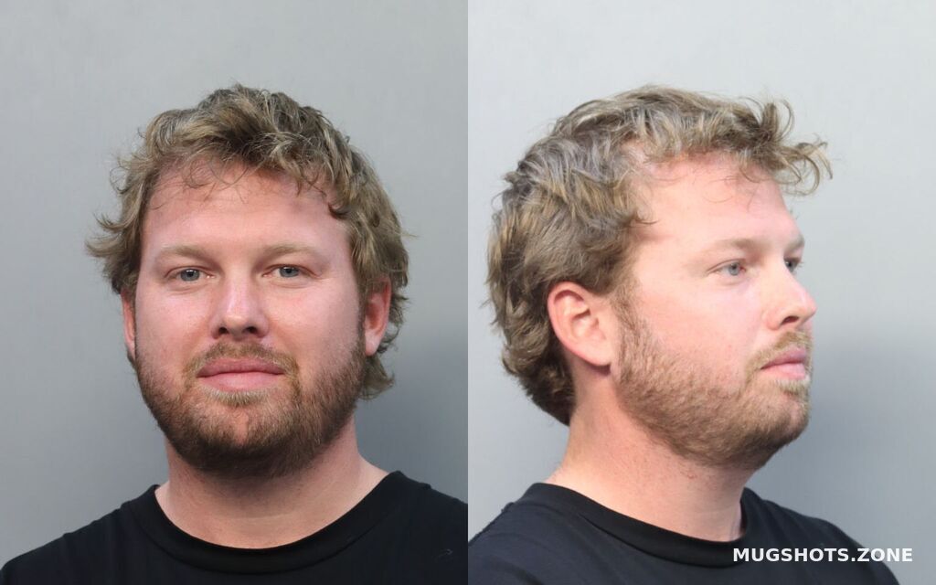 MAYELL BENJAMIN DAVID 01/13/2026 - Miami-Dade County Mugshots Zone