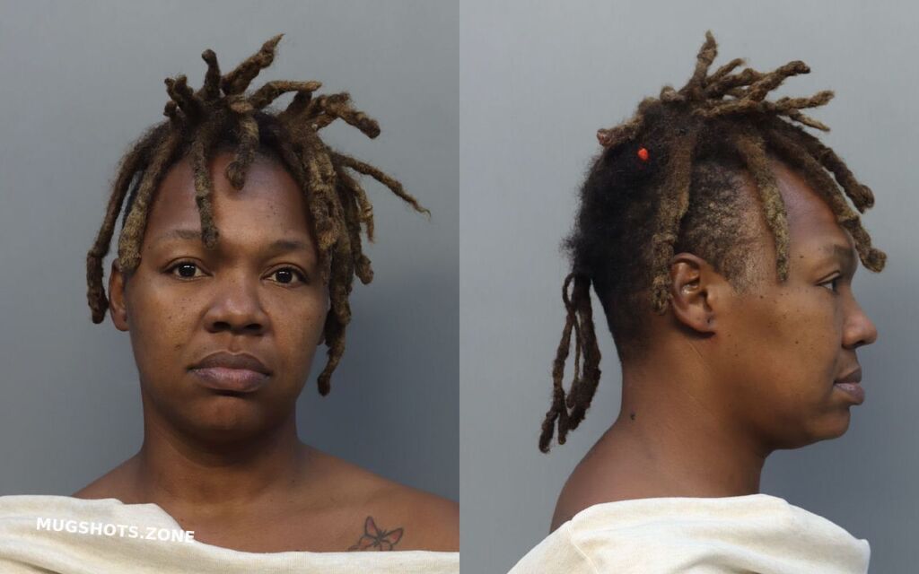 PRICE SANDRA E 01/13/2026 - Miami-Dade County Mugshots Zone