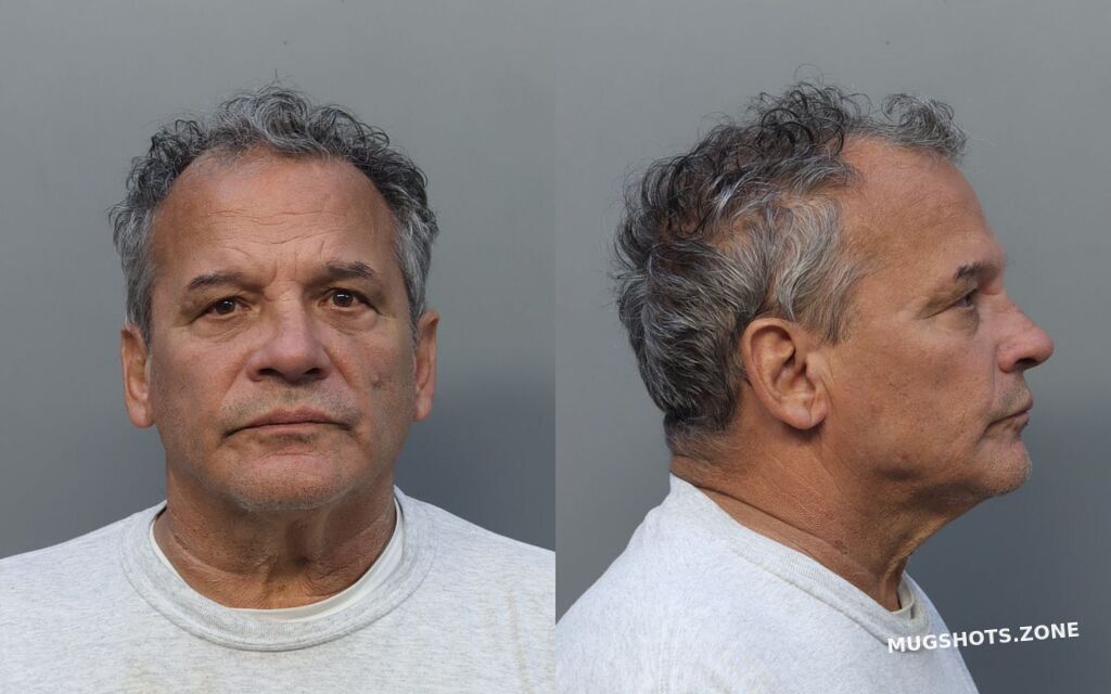SANCHEZ JOSE ALFONSO 01/13/2026 - Miami-Dade County Mugshots Zone