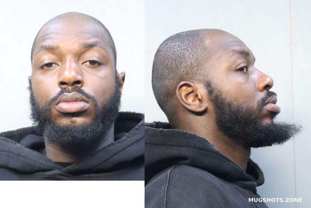 SIMEON RODNEY 01/13/2026 - Miami-Dade County Mugshots Zone