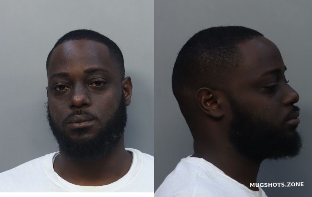 FORD WILLIAM IVERY 01/13/2026 - Miami-Dade County Mugshots Zone