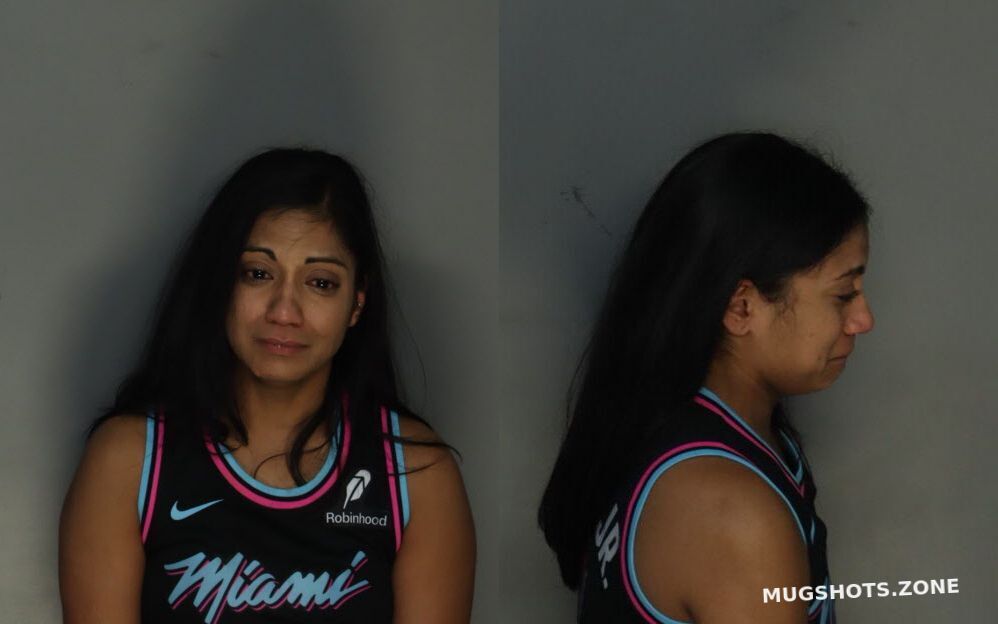 KAZIM MARISSA AMINA 01/13/2026 - Miami-Dade County Mugshots Zone