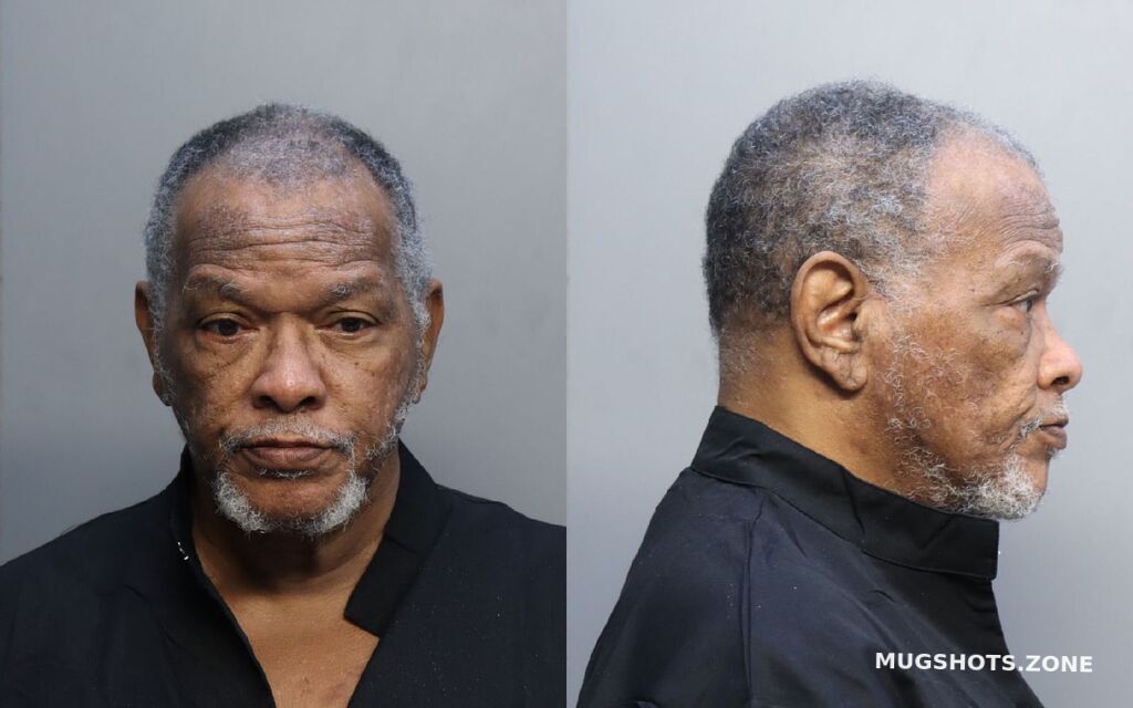MONTAGUE JAMES ERIC 01/13/2026 - Miami-Dade County Mugshots Zone