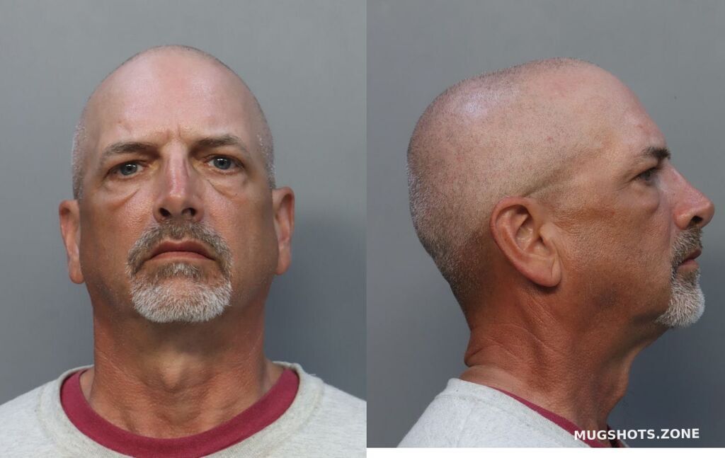 BIEHL DONALD ERIC 01/13/2026 - Miami-Dade County Mugshots Zone