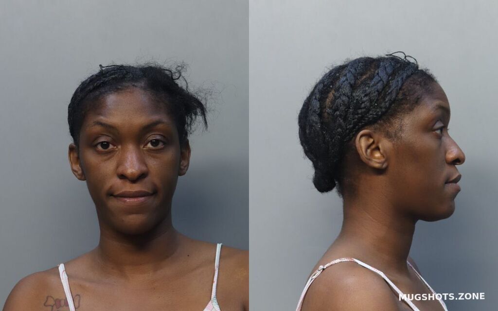 SMITH ALEXANDRA MORGAN 01/14/2026 - Miami-Dade County Mugshots Zone